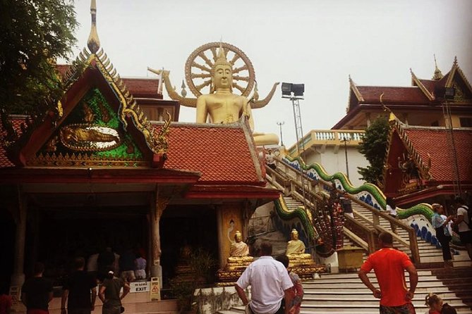 Travstore Original Samui Discovery-Shared Half Day City Tour - How the Experience Plays Out