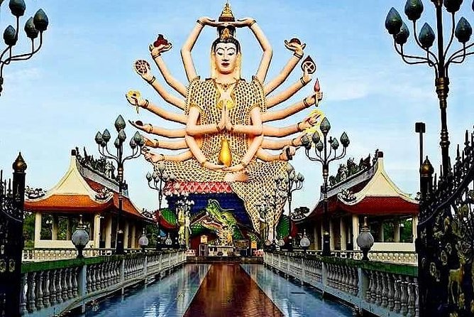 Travstore Original Samui Discovery-Shared Half Day City Tour - Who Should Book This Tour?