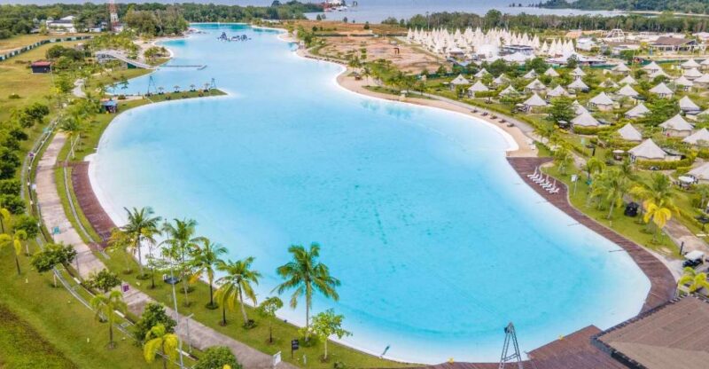 Treasure Bay Bintan Island Resort: 1-Day Entry Ticket - Exploring Treasure Bay Bintan: A Complete Breakdown