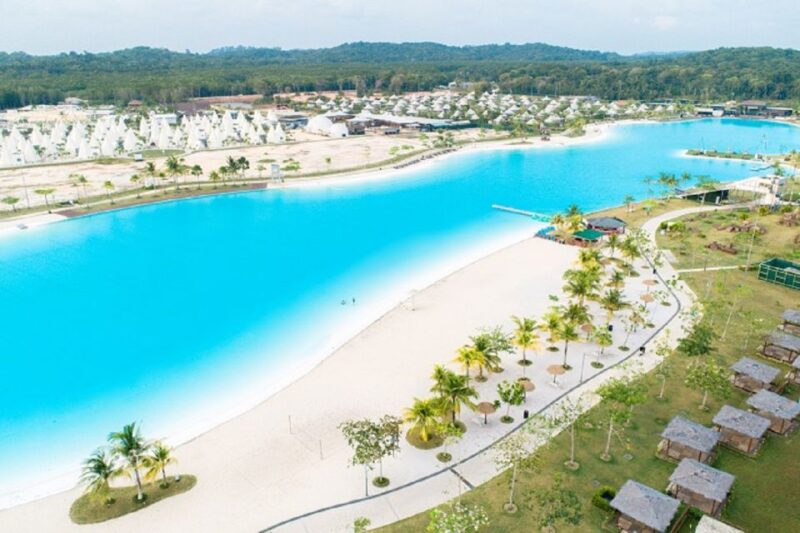 Treasure Bay Bintan Island Resort: 1-Day Entry Ticket - FAQ