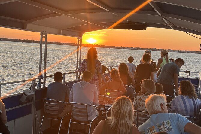 Treasure Coast Sunset Eco Tour Stuart FL - Introduction