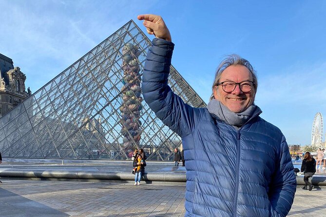 Treasure Hunt Along the Seine to Visit Paris! - Booking and Cancellation Policy