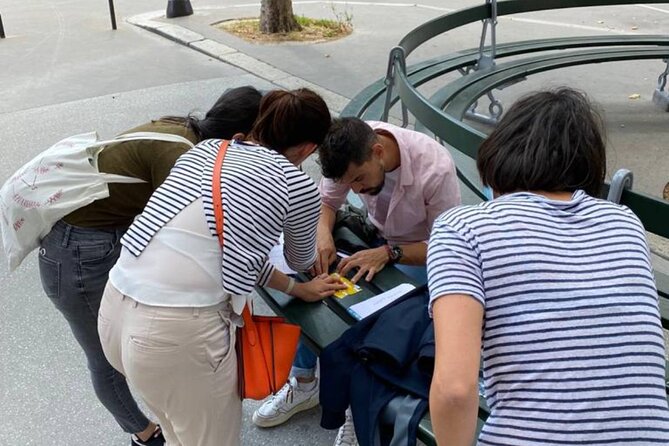 Treasure Hunt Along the Seine to Visit Paris! - What Travelers Say About the Experience