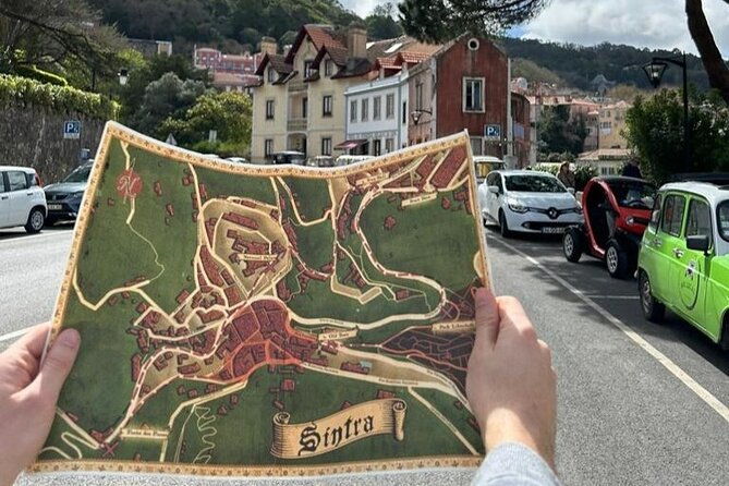 Treasure Hunt and Walking Tour in Sintra - A Thorough Look at the Itinerary
