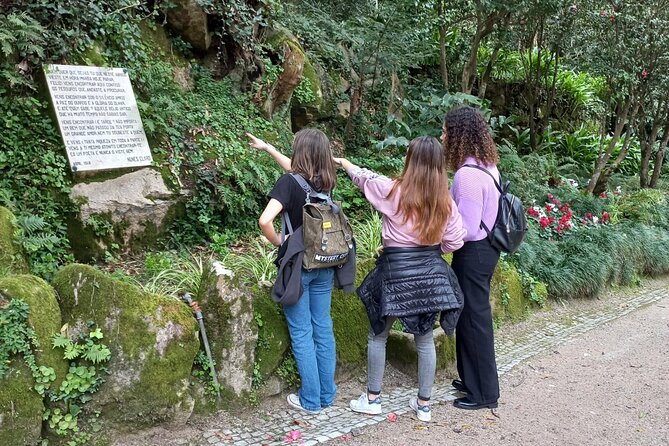 Treasure Hunt and Walking Tour in Sintra - The Sum Up