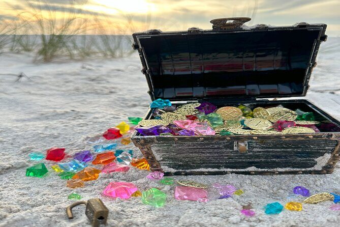 Treasure Hunt in Treasure Island - Practicalities: What to Expect and Considerations