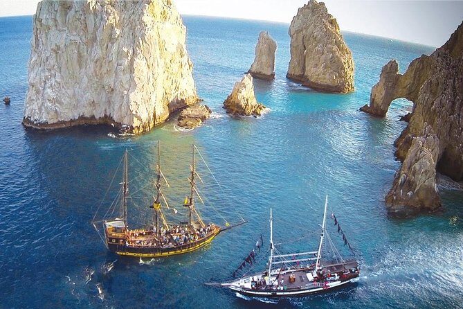 Treasure Hunt Snorkeling Lunch Cruise from Cabo San Lucas - Frequently Asked Questions