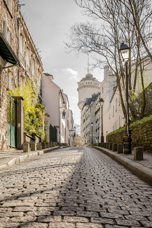 Treasure Hunt : the Burglar of the Hill of Montmartre - Pricing and Availability