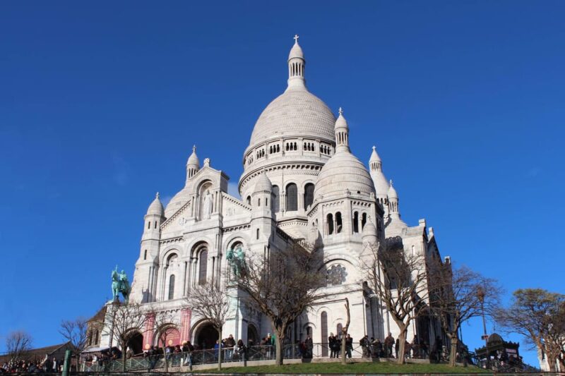 Treasure Hunt : the Burglar of the Hill of Montmartre - Since You Asked