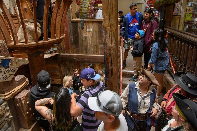 Treasure Hunt: The Ride Unlimited Day Pass + Power-Up Combo - The Sum Up