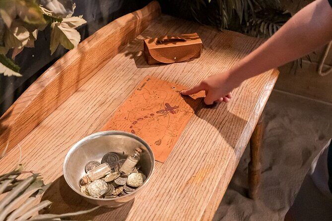 Treasure Island Escape Room Experience in Avondale - Price and Value