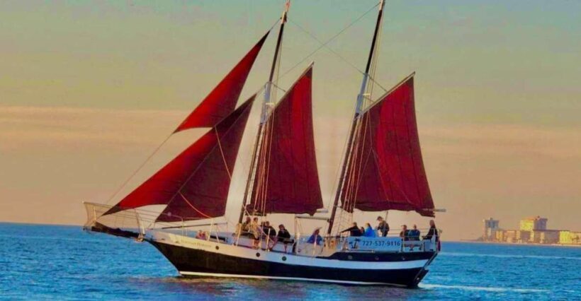 Treasure Island, FL: Suncoast Sailing Day & Sunset Cruise - What to Expect on the Suncoast Sailing Experience
