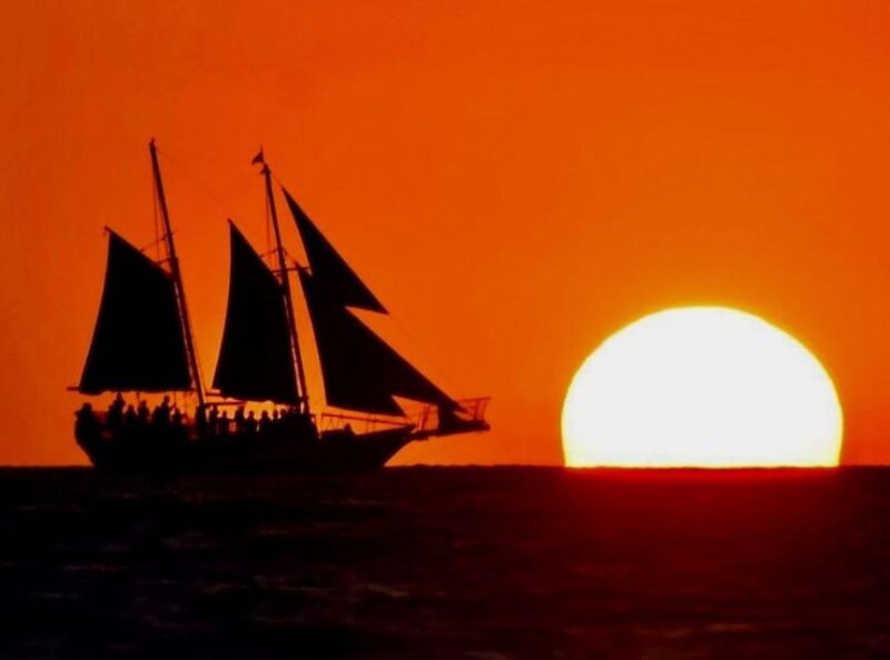 Treasure Island, FL: Suncoast Sailing Day & Sunset Cruise - The Highlights That Make This Tour Special
