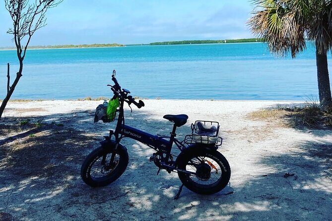 Treasure Island & John's Pass Electric Bike Sunset Tour - Why Choose the Treasure Island & Johns Pass Electric Bike Sunset Tour?