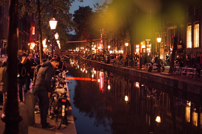 Treasures of Amsterdam: Coffeeshops & Red Light District Private Tour - Insight Into Local Perceptions and Attitudes