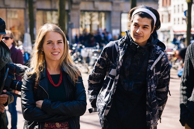 Treasures of Amsterdam: Coffeeshops & Red Light District Private Tour - Personalized Experience and Flexibility