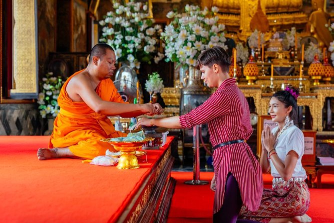 Treasures of Bangkok: Buddhism & Monks Private Tour - The Experience: What to Expect and Why It Matters