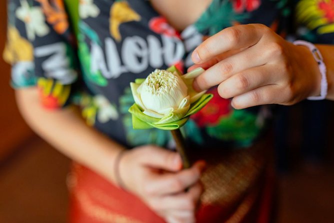 Treasures of Bangkok: Buddhism & Monks Private Tour - Frequently Asked Questions
