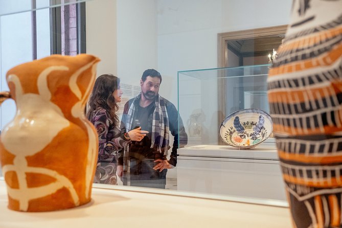 Treasures of Barcelona: Picasso Private Tour - Customer Reviews and Recommendations