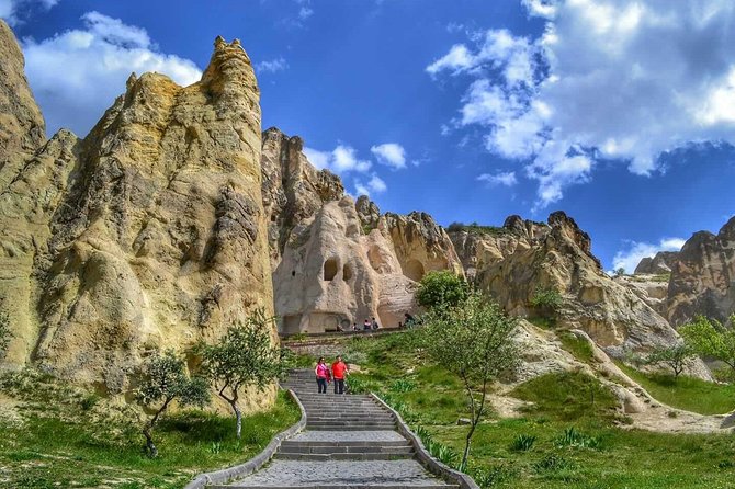 Treasures of Cappadocia Tour + Underground City - The Sum Up