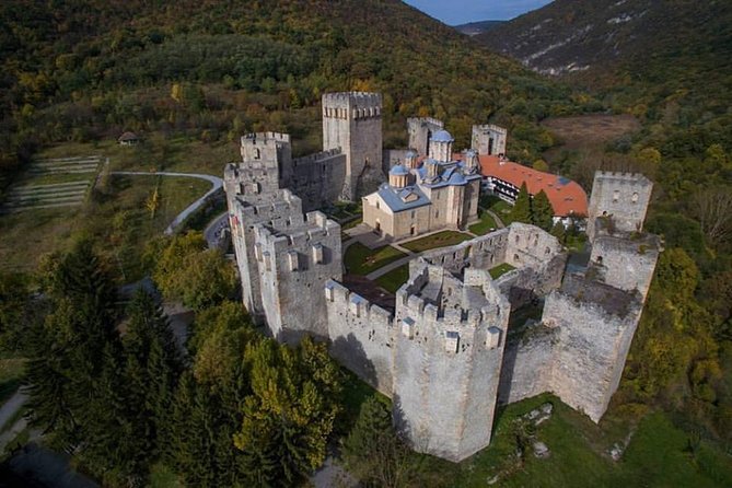 Treasures of Eastern Serbia Private Tour - Veliki Buk Waterfall