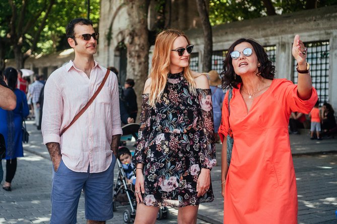 Treasures of Istanbul: Hagia Sophia Private Tour - Booking and Flexibility Considerations