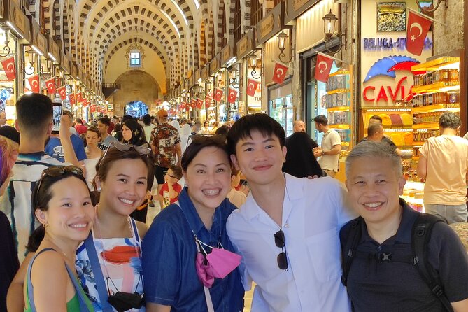 Treasures of Istanbul: Half Day Small-Group Tour - Exploring Istanbul’s Historic Heart: A Deep Dive