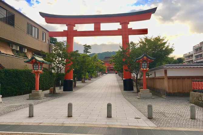TREASURES of Kyoto: Fushimi Inari, Kiyomizu Temple, and More! - Exploring Fushimi Inari Shrine