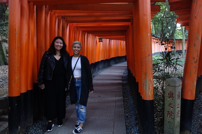 TREASURES of Kyoto: Fushimi Inari, Kiyomizu Temple, and More! - Visiting Kiyomizu-dera Temple