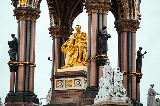 Treasures of London: The Royal Family Private Tour - Tailored Experiences for Your Group