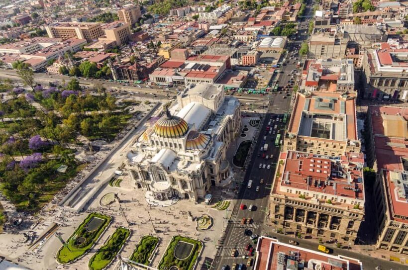Treasures of Mexico City: Palaces and Museums - Key Points