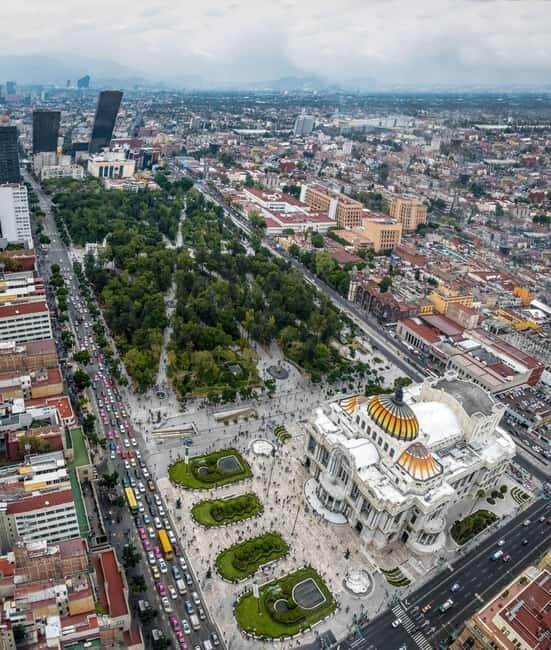 Treasures of Mexico City: Palaces and Museums - Things to Keep in Mind