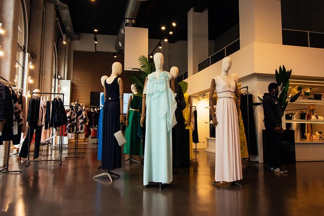 Treasures of Milan: Fashion and Design Private Tour - Discovering Milans Fashion History and Influences