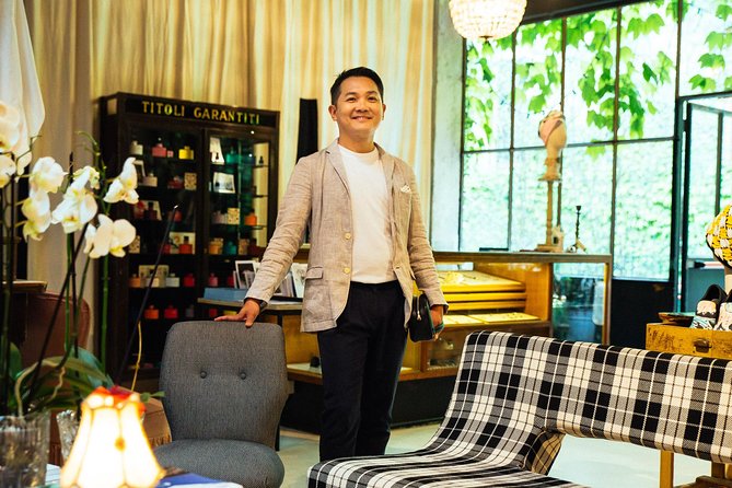 Treasures of Milan: Fashion and Design Private Tour - Cultural Insights and Contextual Discussions