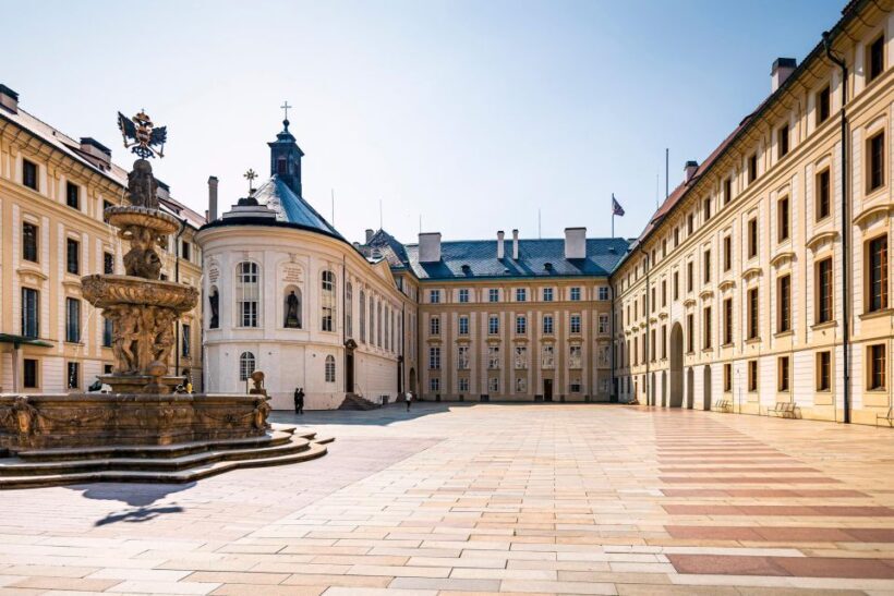 Treasures of Prague:Castle and Old Town Private Walking Tour - FAQs