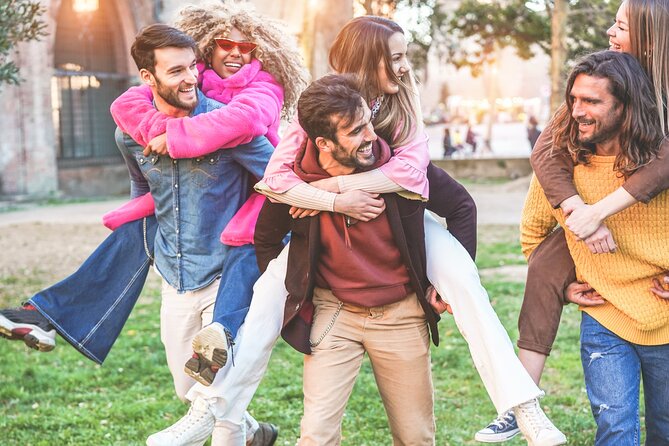 Treasures of Rome Scavenger Hunt for Friends Team Building & Company Incentive - The Sum Up