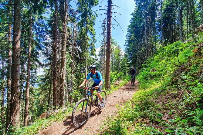 Trebevic Mountain Biking Tour From Sarajevo - Bobsleigh Track - Health and Safety Considerations
