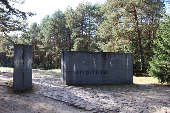 Treblinka Concentration Camp, Heartbreaking Tour From Warsaw - Transportation and Accessibility