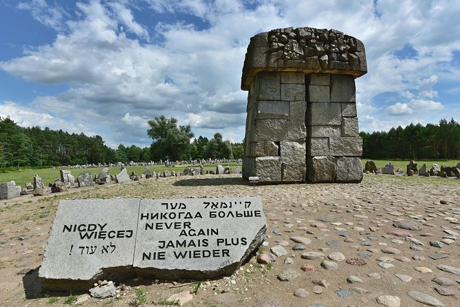 Treblinka - Half Day Tour from Warsaw by private car - Analyzing the Value