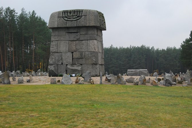 Treblinka - Tykocin - Lopuchowo Tour from Warsaw - A Closer Look at the Tour Experience
