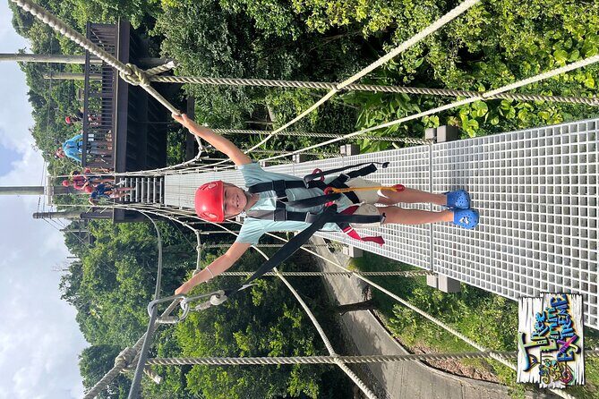 Tree Limin' Extreme Zipline - In Closing