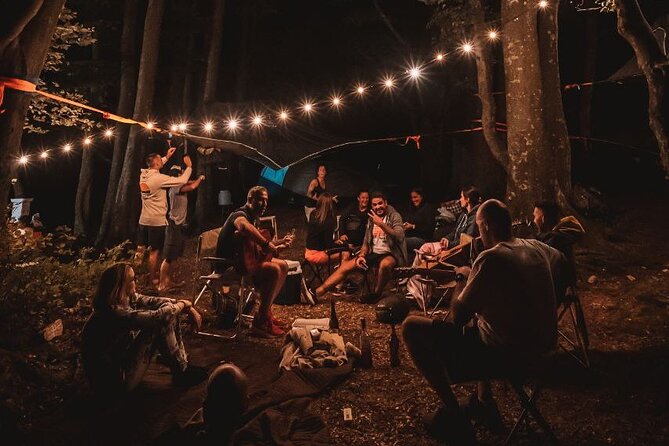 Tree Tents Experience - E-bike Tour - Practical Details and Logistics