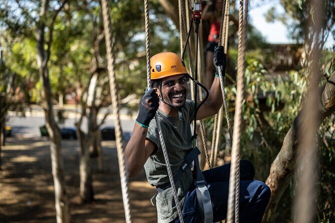 Tree Top Activity for Thrill Seekers and Adventurers in Adelaide - FAQ: TreeClimb Adelaide Adventure