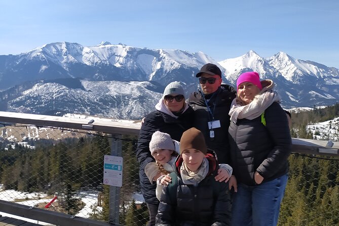 Tree Top Walk in Slovakia & Zakopane Private Tour From Krakow - The Overall Experience: Authentic, Scenic, and Enjoyable