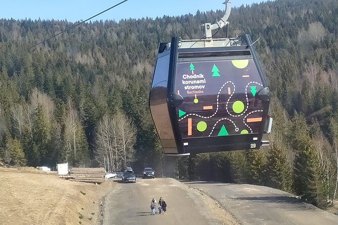 Tree Top Walk in Slovakia & Zakopane Private Tour From Krakow - FAQ