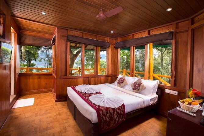 Treehouse stay in munnar - Practical Details and Considerations