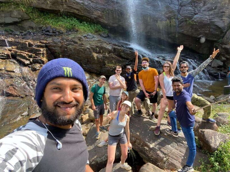 Treeking to Knuckles & adventure camping in Meemure - Authenticity and Unique Aspects