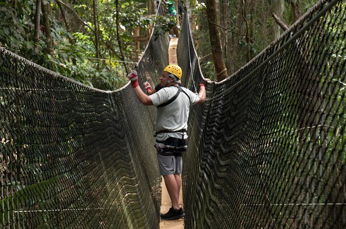 Treetop Adventure Park Canopy Tour - Who Should Book This Tour?