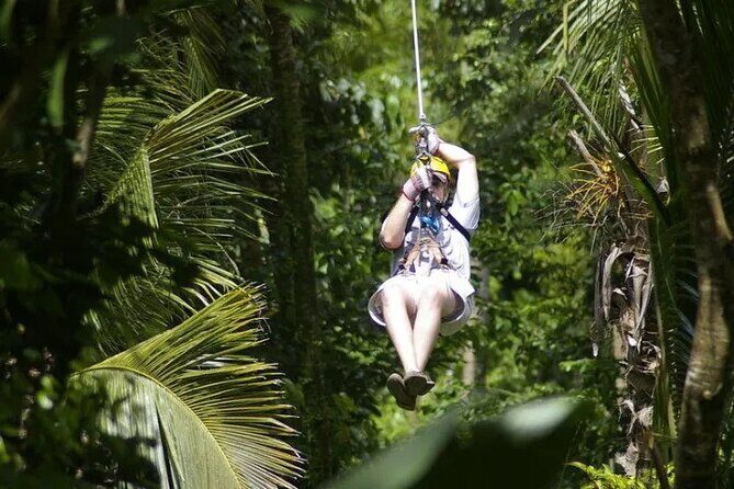 Treetop Adventure Park Canopy Tour - FAQ