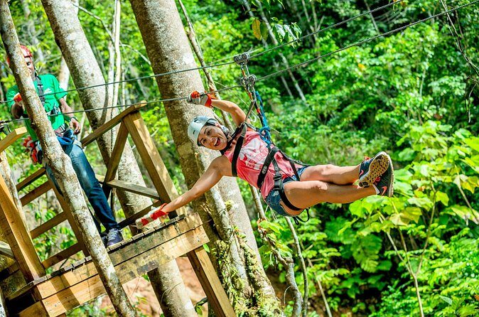 Treetop Zipline Experience From Castries - Final Thoughts: Who Should Try This?